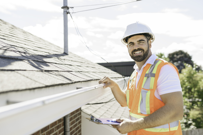 Why You Should Leave Roof Work to a Roofing Contractor | Roofing By The ...